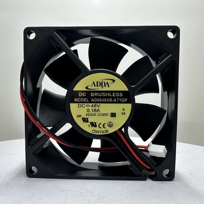 DF4808BA-4 AD0848/VB-A71GP/HB-A71GL三菱电梯变频器风扇48V 8CM
