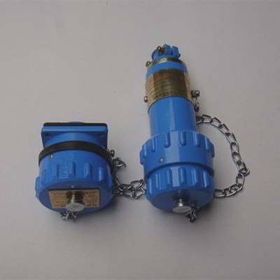 防爆航空插头插座4芯15A 25A 32A 60A 100A 150A 200A 300A 380V