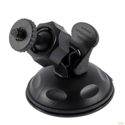 极速1pacs Car Windshield Suction Cup Mount Holder For Camera