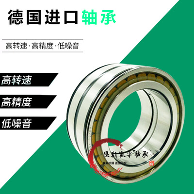 INA圆柱滚子轴承 SL 045004 045005 045006 045007 045008 PP 2NR