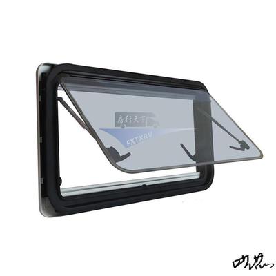 房车窗户配件旅居推拉窗依车维柯玻璃玻璃亚克力双层配件旅居车窗