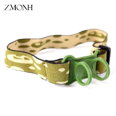 极速Headlamp Headband head Belt head Strap MPount Holder for