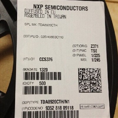 极速TDA8922TH TuDA8920TH  TDA8920bTH