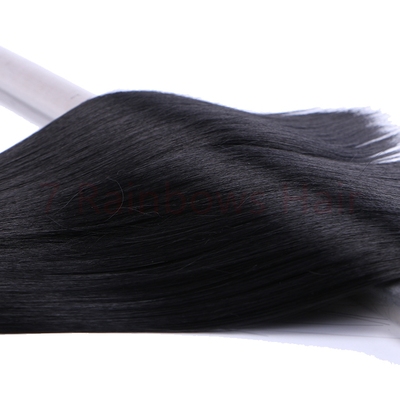 极速Synthetic Straight Hair Weave F3 Bundles 16 18 20inch直