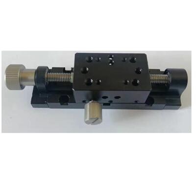 可定制 精密 手动滑台 XLSL90-2 XLSL120 XLSL150 镜头调节滑台