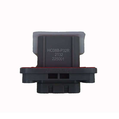 安费诺HC08B-P32R 新能源汽车信号连接器 32芯防水连接器法兰安装