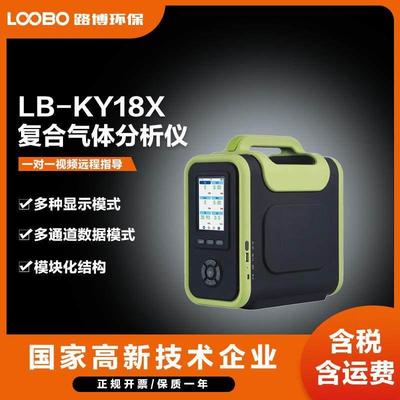 手提式复合气体探测器高精度毒气分析仪有毒有害气体浓度探测仪