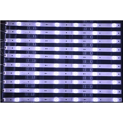 创维50V8E 50G6 50N2 50F6 50F5A灯条5800-W50005-0P00铝凹镜灯条