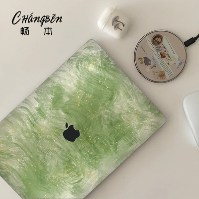 简约适用苹果macbookpro14电脑壳macbookair13笔记本保护套M4配件pro16寸macpro外壳M3M2硅胶膜2025新款mbp15