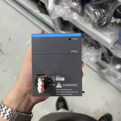可维修PLC AS-PS02 ，台达电源模块一年质保可退可
