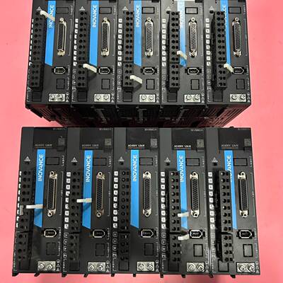 可维修汇川伺服驱动器 SV660AT5R4I议价