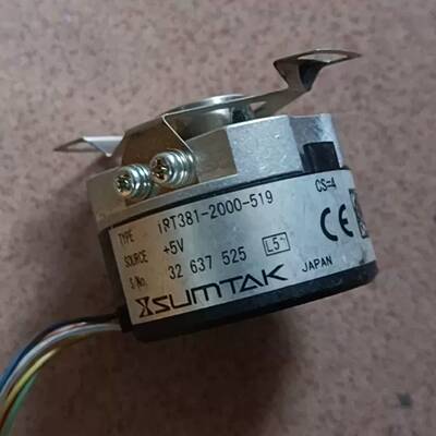 可维修SUMTAK编码器 IRT381-2000-519议价