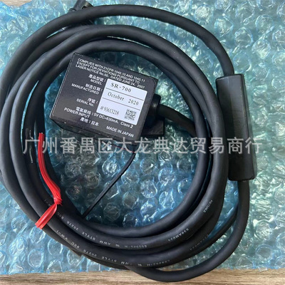 基恩士 SR-700 条形码读码器SR-1000 SR-710 SR-1000W -750 N-L20