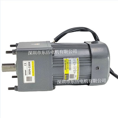 GPG台邦电机5IK60GN-S3减速机5GN150K INDUSTRY MOTOR马达380V