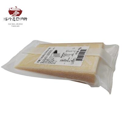 奶酪工坊瑞士古老也干酪195g格鲁耶尔奶酪LE GRUYERE即食火锅芝士