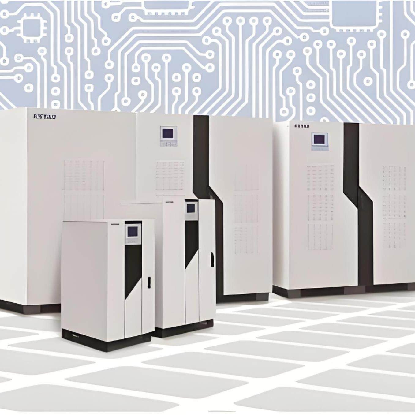 科士达EP20K UPS不间断电源负载18KW在线式三进三出20KVA 工频机