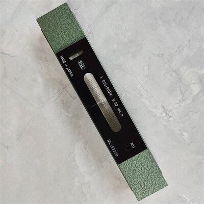 新泻理研RSK条式水平仪542-2502 542-3002日本进口250 300*0.02mm