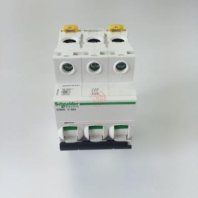 施耐德空气开关 微型断路器 IC65N Acti9 1P 2P 3P 4P 1A-63A微断