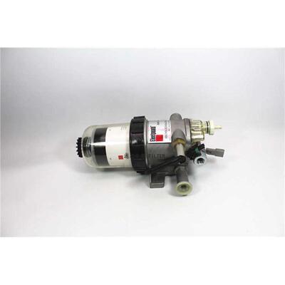 FS19728油水分离器总成康旋挖发电机组明斯矿车工程机械柴油滤芯