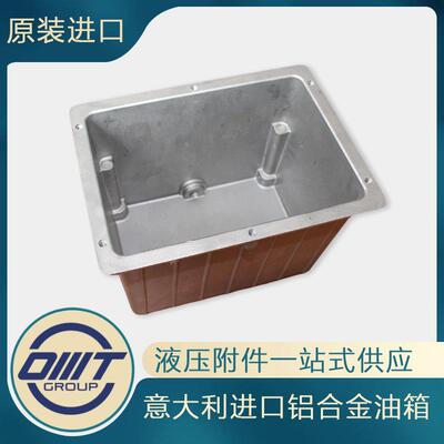 意大利OMT 铝合金CP6油箱尺寸280X200有效容积 8L