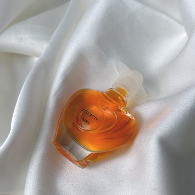 Coquette 同名女士香水小样无喷头5ml Q版 小众停产 日期久远