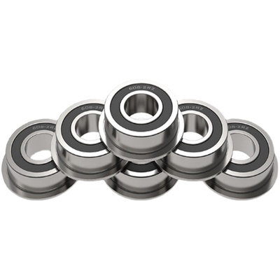 带挡边法兰台轴承F69j00 F6901 F6902 F6903 F6904 F6905 F6906ZZ