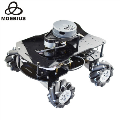 激光雷达扫描仪测距传感器LiDAR定位导航路径规划避障ROS智能小车