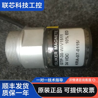 瑞士ISLIKER MAGNETE 电磁铁GTP-30-W/