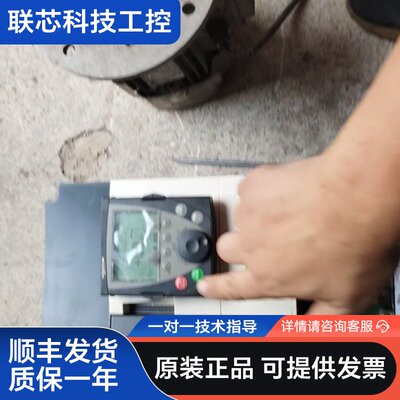原装拆机施耐德Altivar 61F变频器15KW 20HP