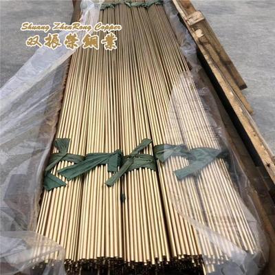厂家现货HBi59-1.5无铅环保黄铜棒直纹铅含量小于100PPM ROHS报告