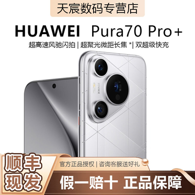 Huawei/华为Pura70Pro+手机