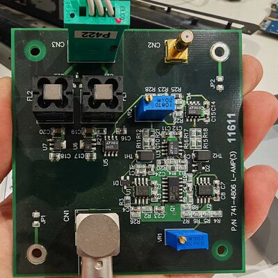 议价罗氏射频板741-4806741-4806 L-AMP(3)741-4806 L-AMP(3) 09