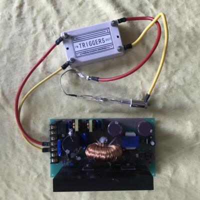 250W/350W 氙灯模组模拟太阳光 光催化试验 实验氙灯套装