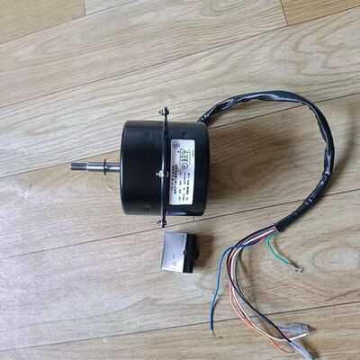 YFD120-4B AL  房间空气调节器用电动机 120W 三档 1350转 电容6U