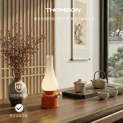 法国汤姆逊复古长明灯卧室客厅