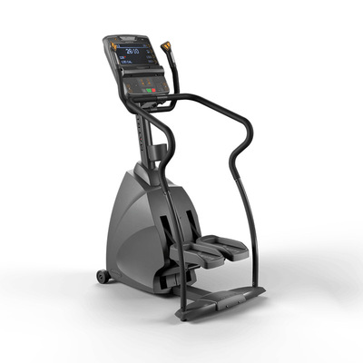 乔山踏步机S-ES-TOUCH-02智能自发电磁控登山楼梯机室内健身器材