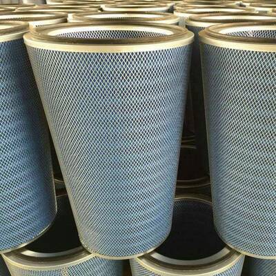 华冠供应移动式烟尘净化P165354除尘滤筒聚酯纤维材质