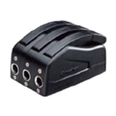 帆船游艇4-8毫米三个夹绳器夹绳组XTC-04083F