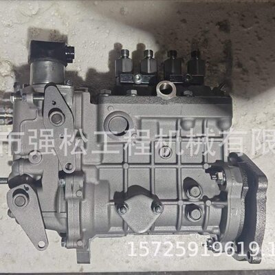 久保田v3800 v3305 v2607泵头730-51013 1j730-51012燃油泵总成