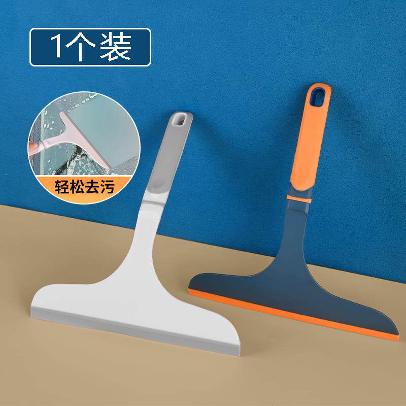 擦玻璃神器家用玻璃刮刀刮水器双面清洁擦窗户专业玻璃清洁工具