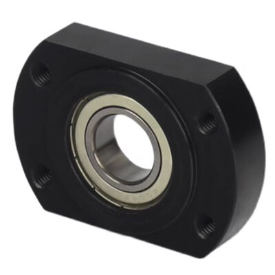 带座轴承BFC01/02/06-6205/6006/6206/6007/6008ZZ 对边薄法兰型