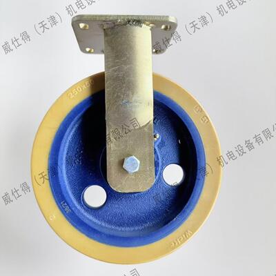 定向轮万向轮威卡WICKE 169389-P G BBAK 64/250/50 K (1000627