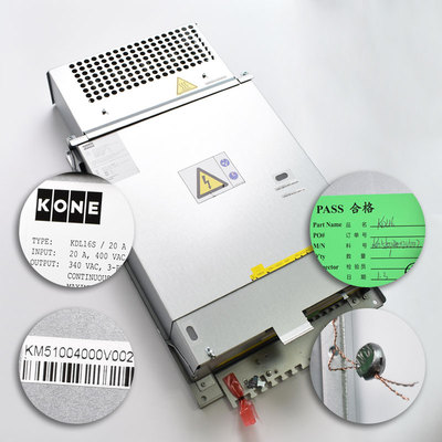 通力变频器KDeL16S驱动 KM51004000V003 V001 V002 电梯配件