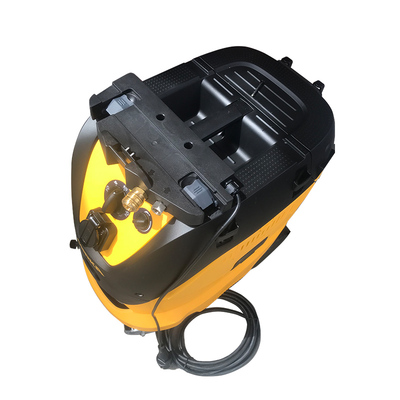 正品摩卡干磨机MIRKA吸尘器腻子打磨机气动无尘集灰尘桶电动设备