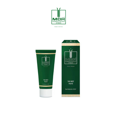 MBR梦碧瑞 复春护手霜100ml 少量库存 临期