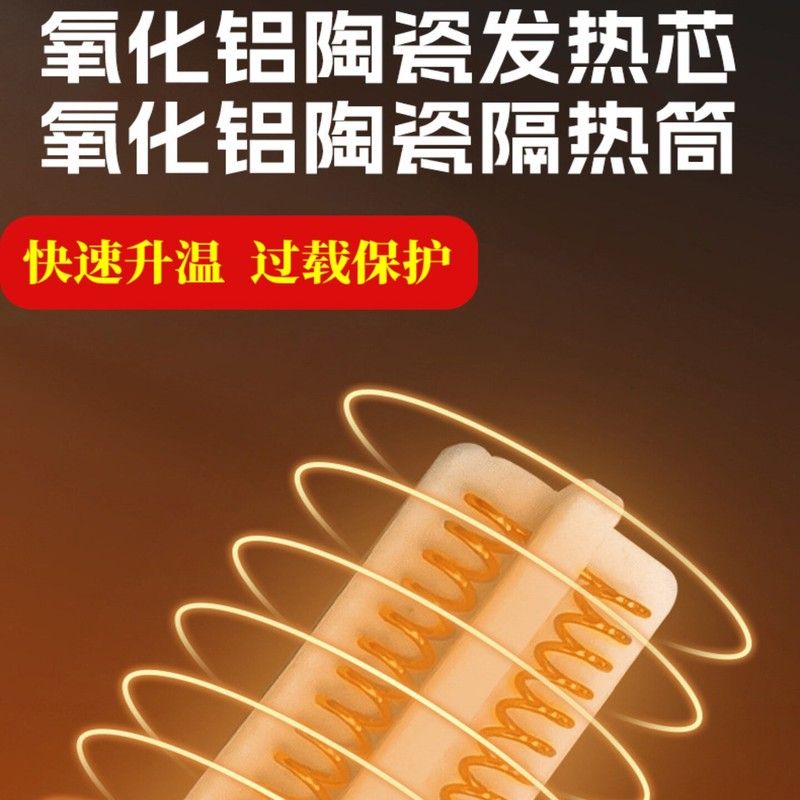 工业大功率无线锂电高温热风枪小型可携式手持调温塑料焊枪贴膜焊