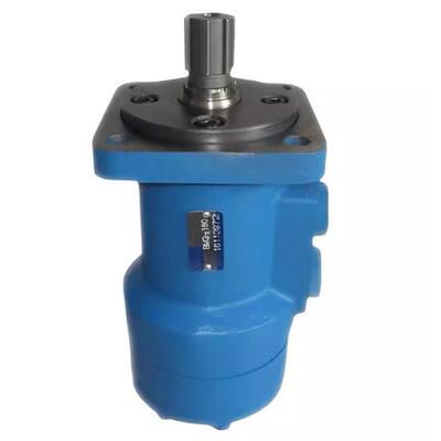 CHAR-LYNN ETN伊顿液压摆线马达S-160AA2-K 油泵PVH057QPC-RF-13S