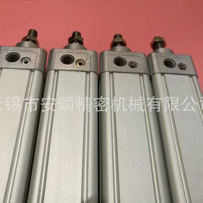 德国HAVER包装机推袋气缸DNC-40-125-PPV哈佛包装机推袋气缸