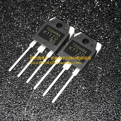 全新 2SK1120 场效应管 K1120三极管直插1000V 8A现货