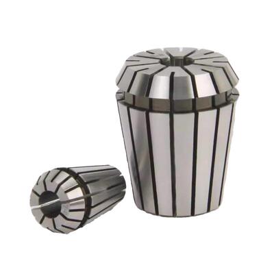 高精度0.008弹性筒夹ER16ER11ER20筒夹铣床雕刻机夹头ER夹头0.005